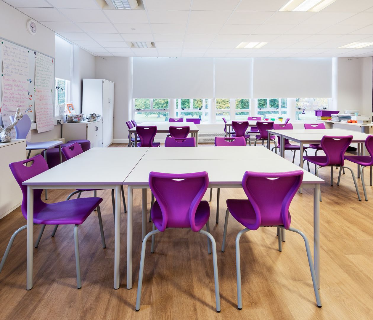 Royal Masonic School Classroom Design | Westcountry Group