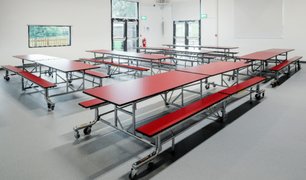 The Evolution of School Dinners over the Years