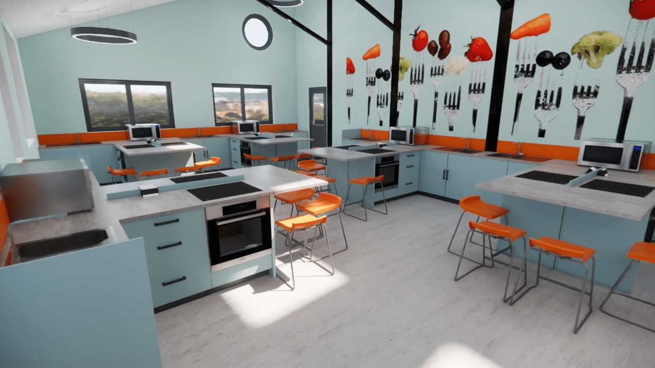 School Interior Design | Space Planning | Westcountry Group