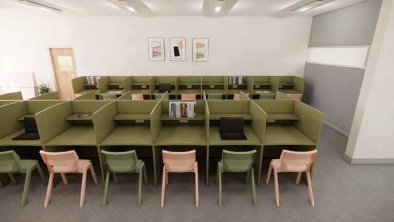 School Interior Design | Space Planning | Westcountry Group