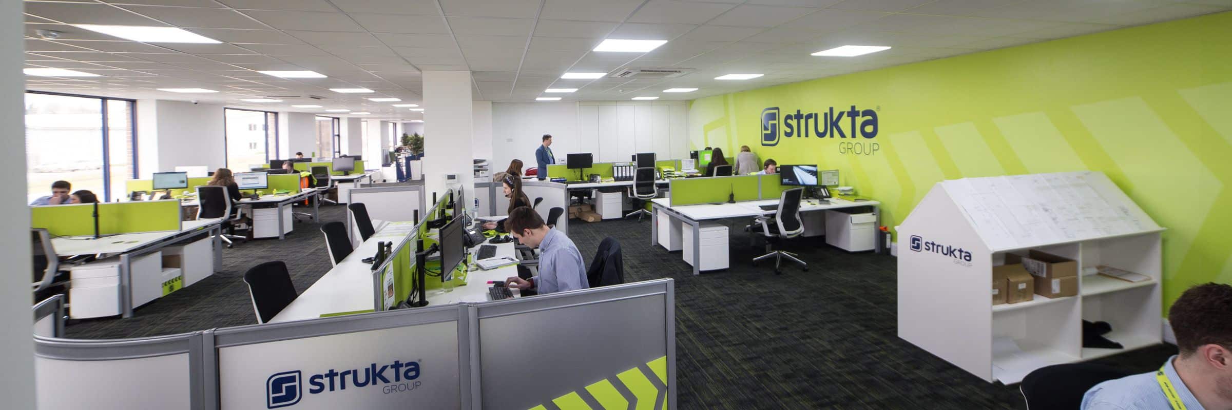 Strukta | Westcountry Group
