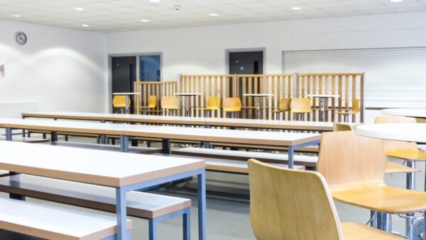 The Evolution of School Dinners over the Years