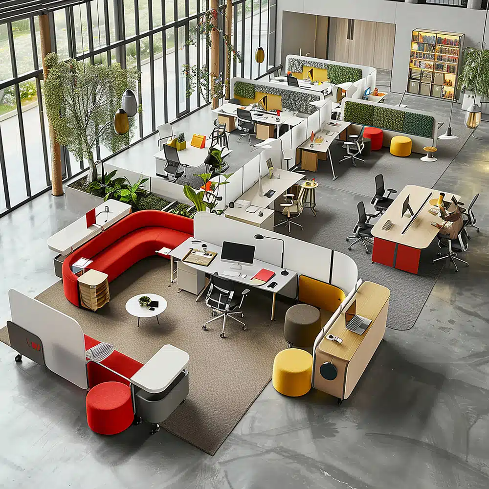 Creating Collaborative Workspaces Furniture Solutions For Modern Offices Creating Collaborative Workspaces Furniture Solutions For Modern Offices